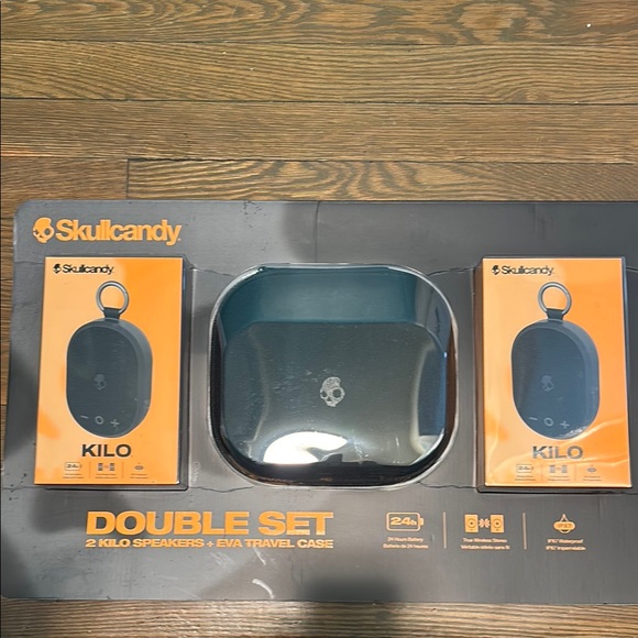 Skullcandy | Portable Audio & Video | Skullcandy Kilo Speaker Set With ...